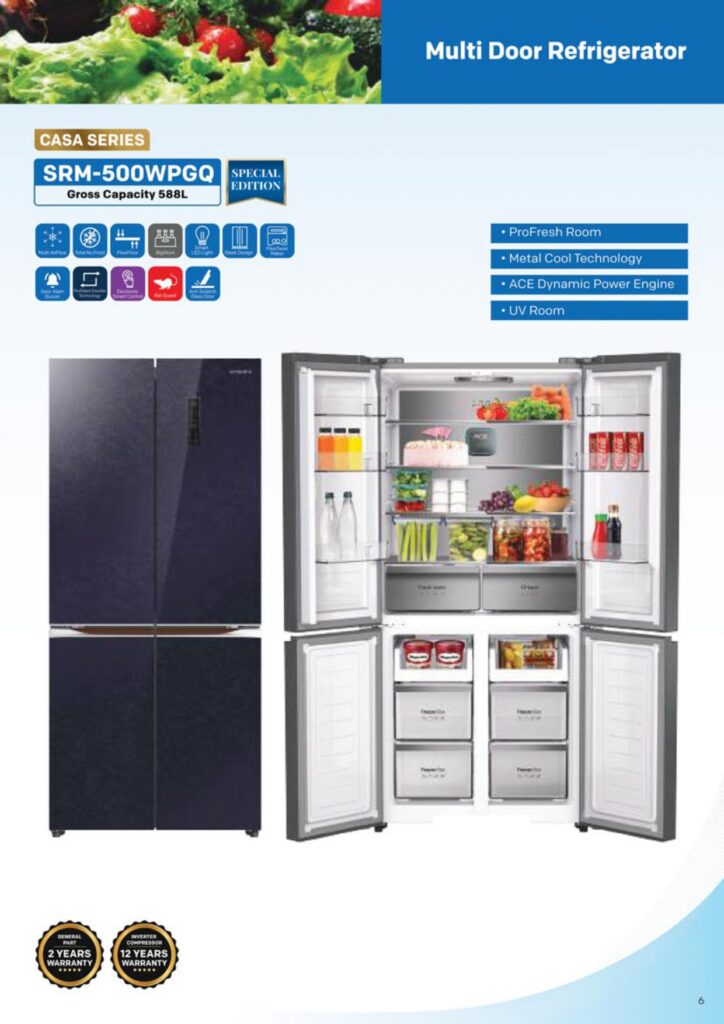 SRM-500WPGQ - Skyworth